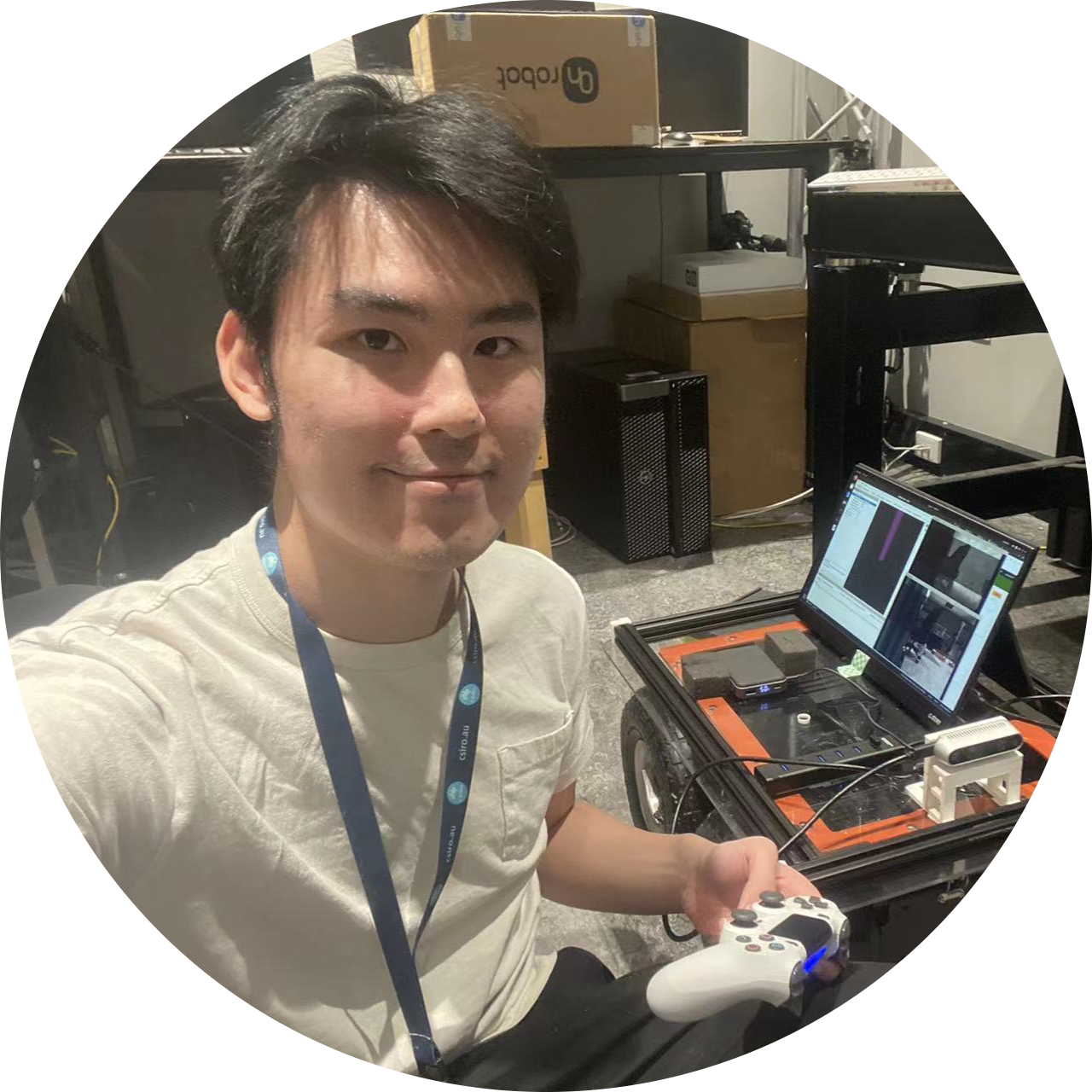 Herman Tang Profile Page